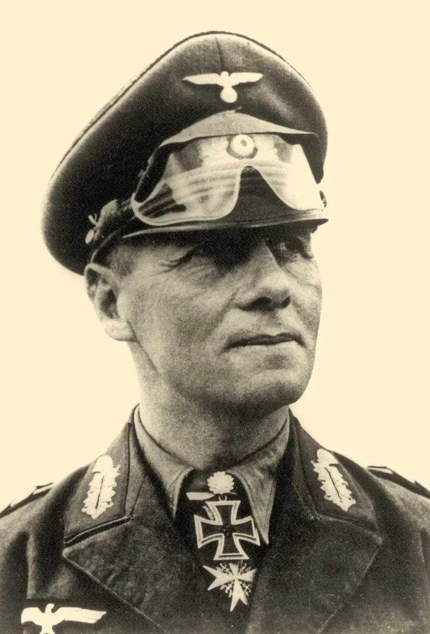 Chat with Generalfeldmarschall Johannes Erwin Eugen Rommel