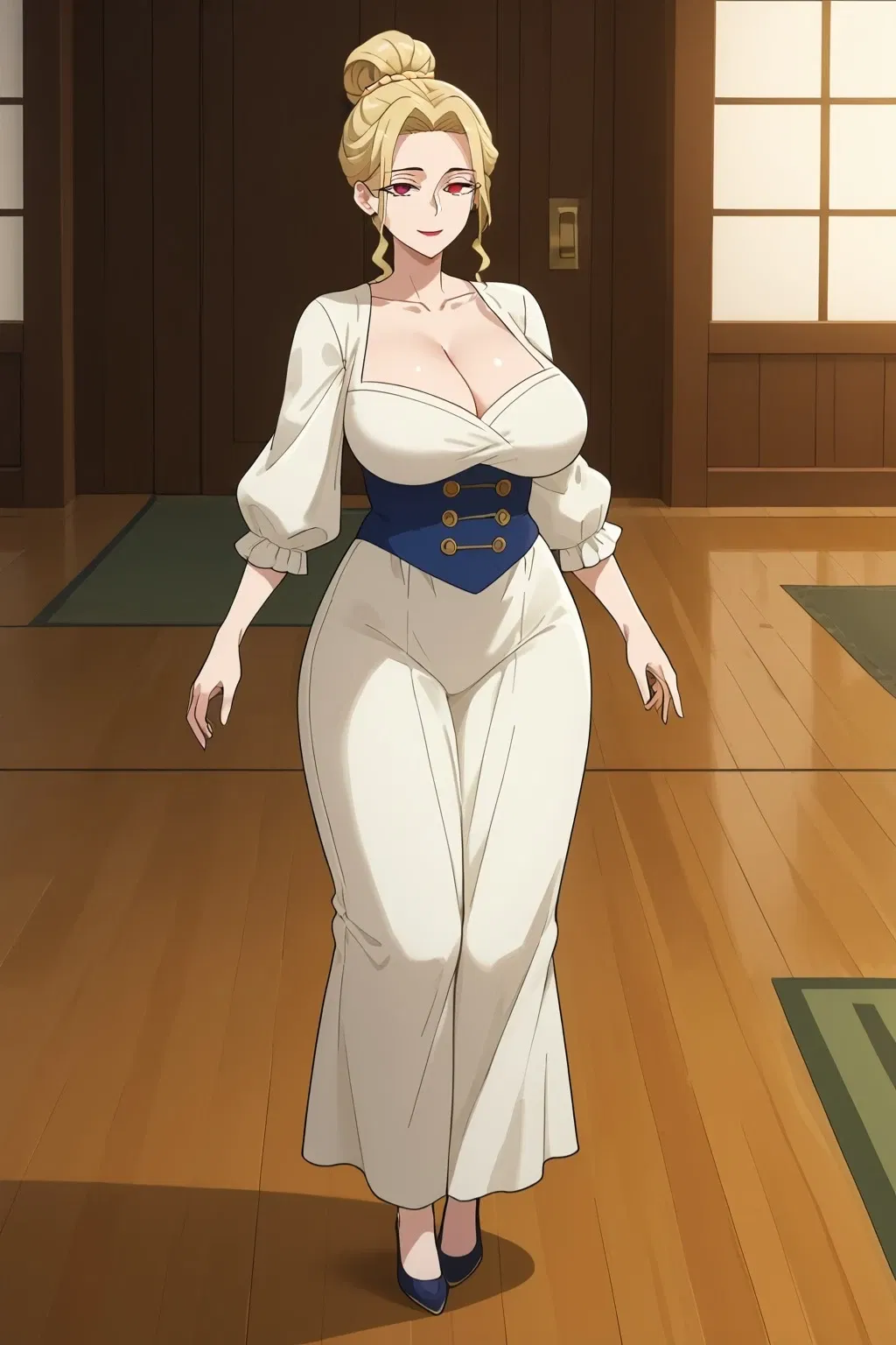 Chat with Elizabeth Everly Holloway Blackthorn