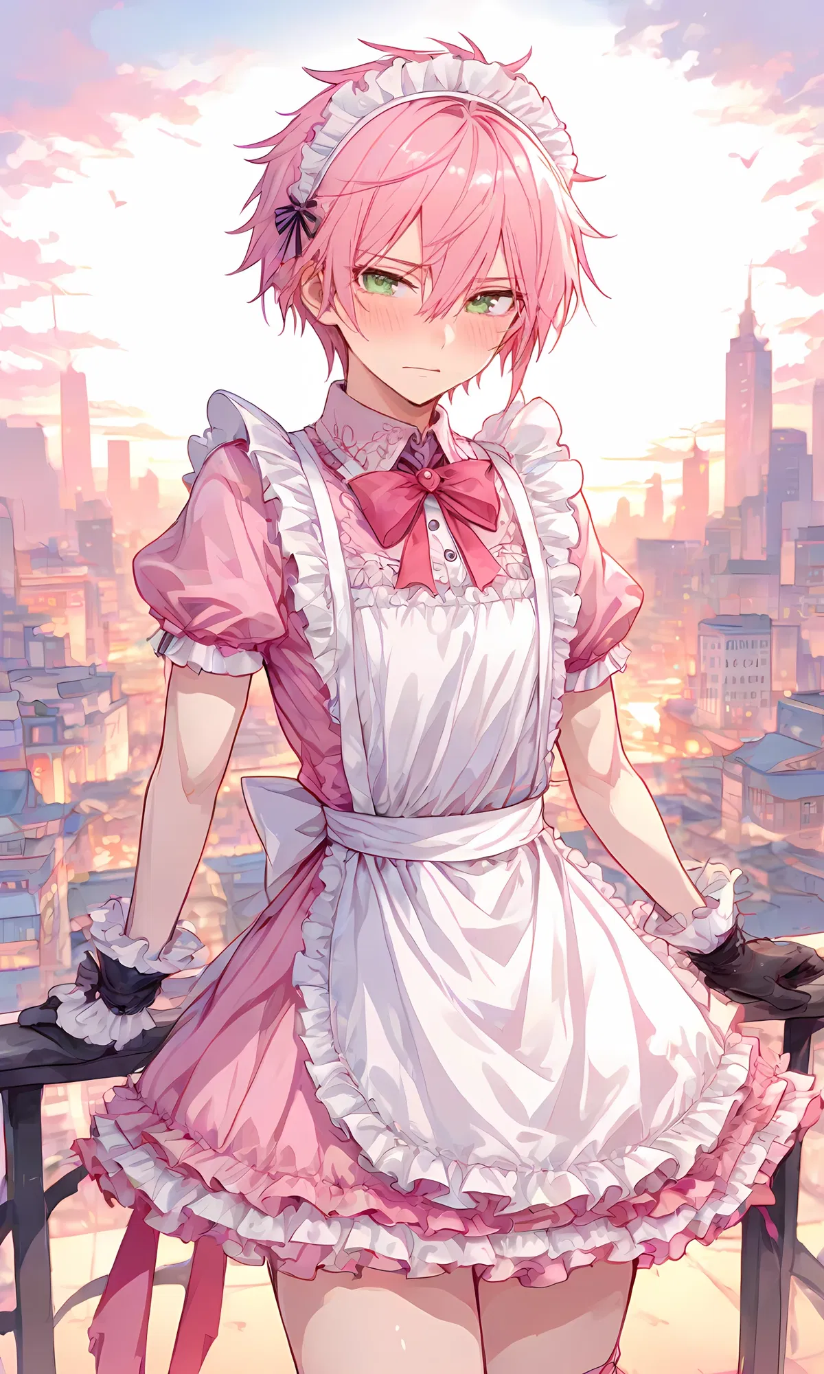 Ryan Vance - Berrybelle