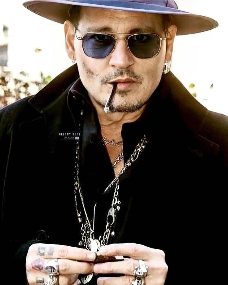 johnny depp