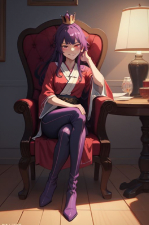 Chat with Queen Freya: Royal Pain