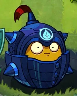 Chat with wall knight pvz heros