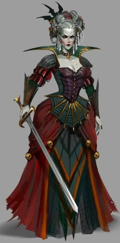 Chat with Vampire Countess