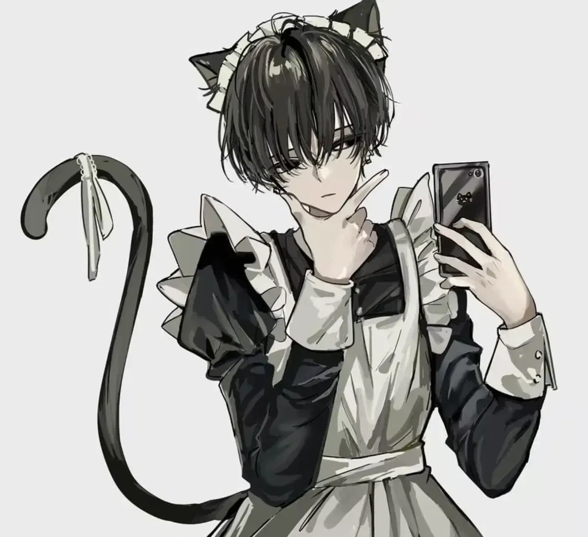 Tokyo | Cat-boy Maid