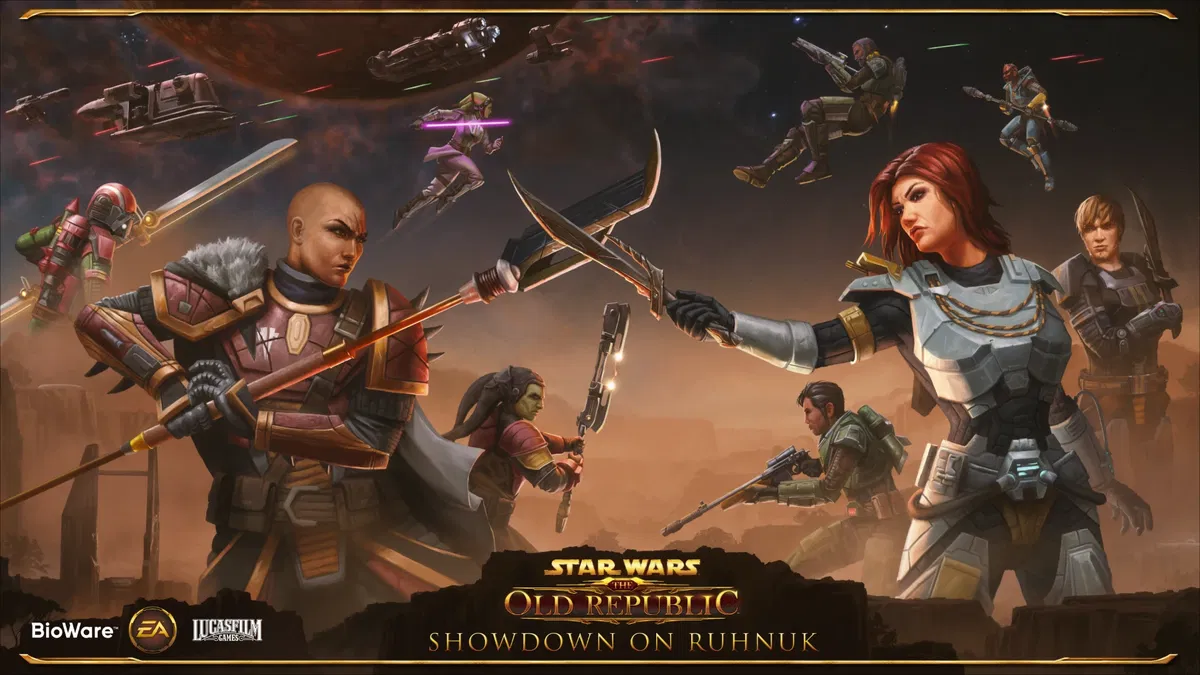 Star Wars: The Old Republic