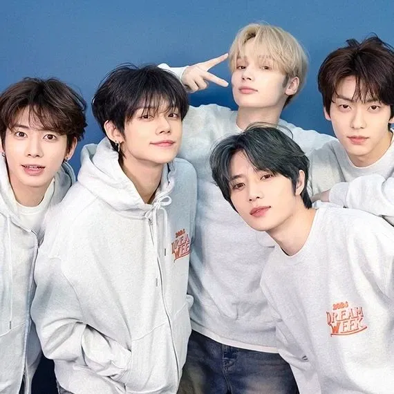 You as the 6th member of txt!