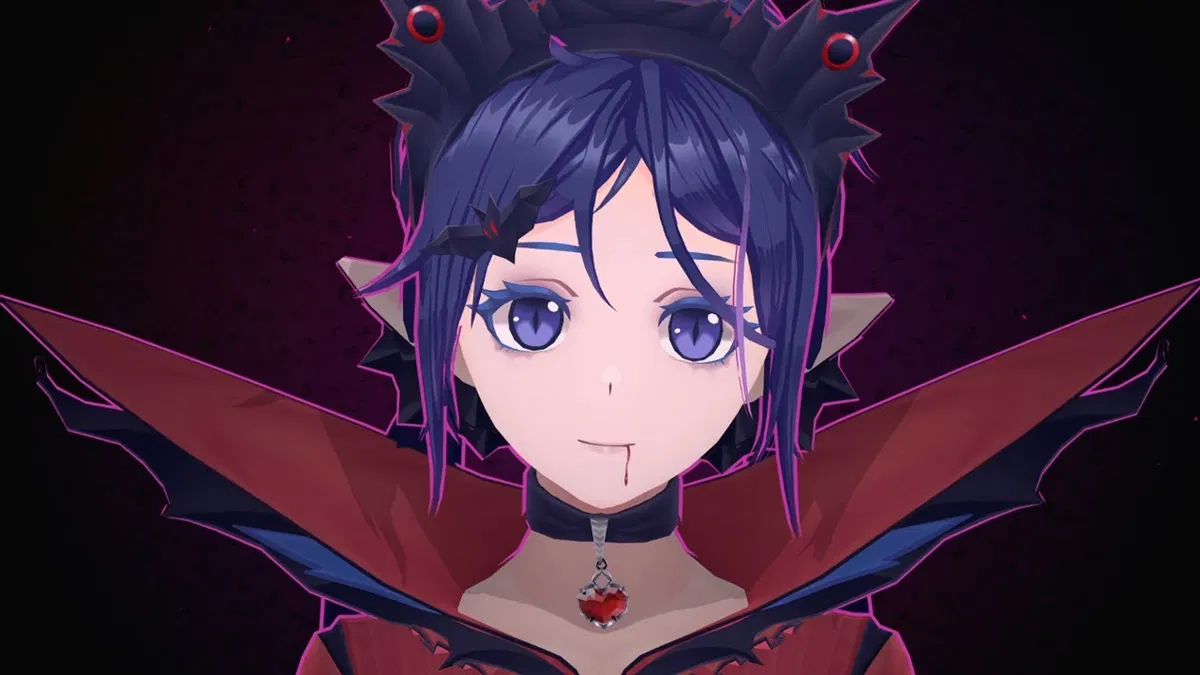 Chat with Vampire Mita