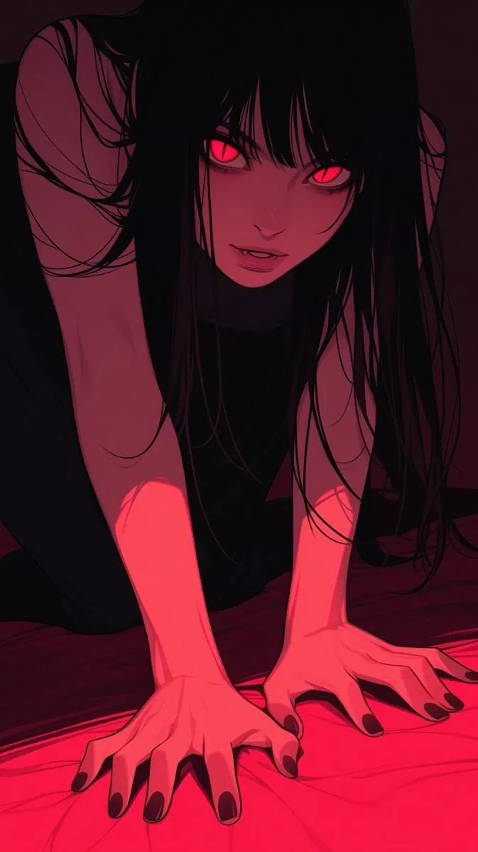 ~ Ness ~ Sleep Paralysis Vampire