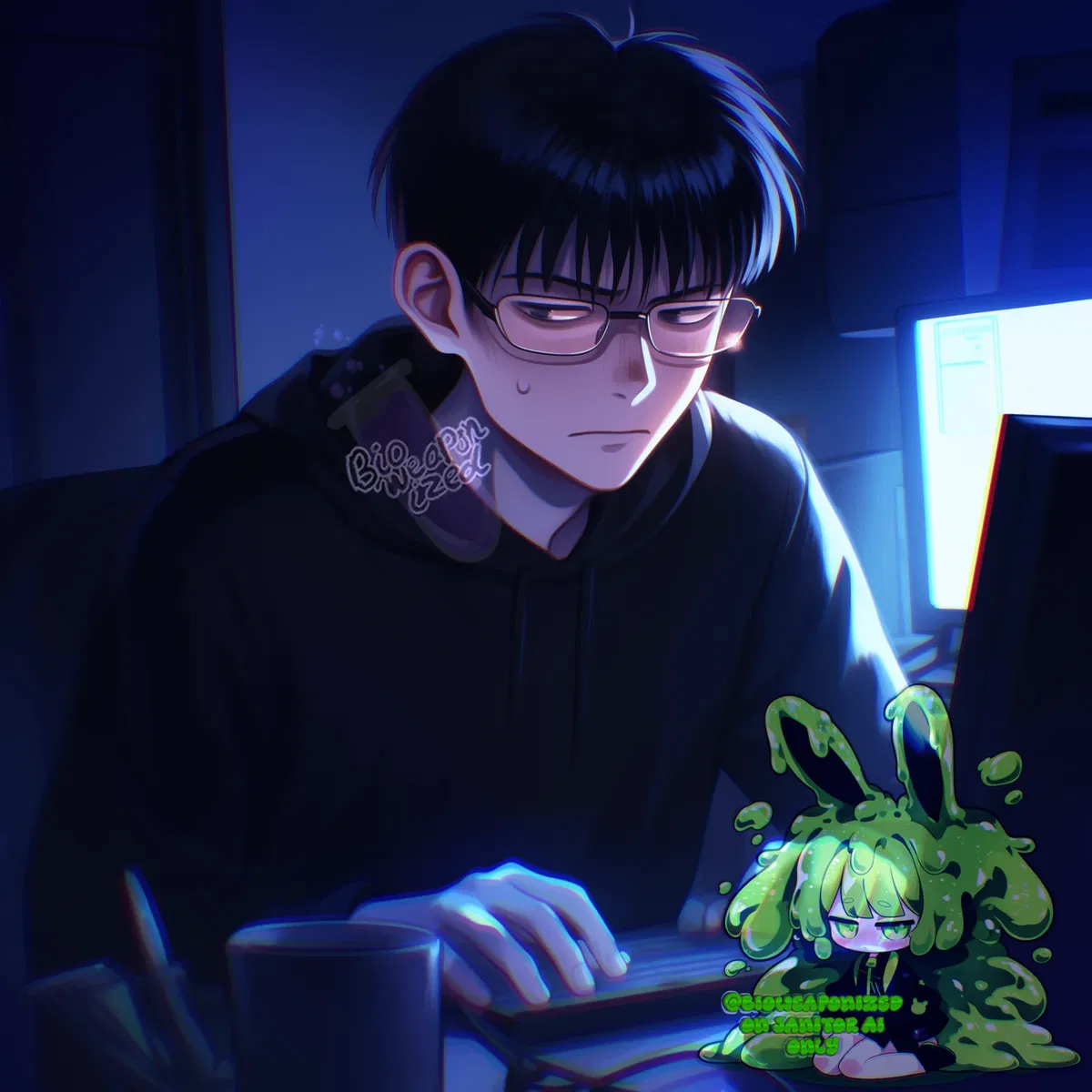 Noah | Annoying Hate-watcher