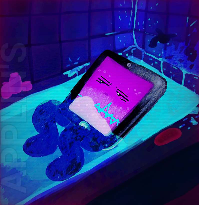 MePad - S2E15 SPOILERS