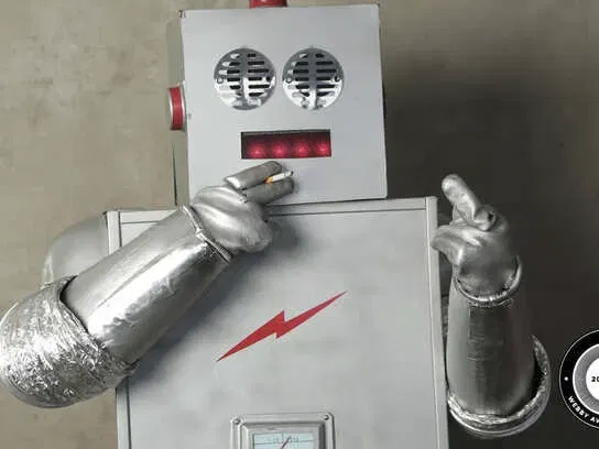 Cocky Bot 🤖