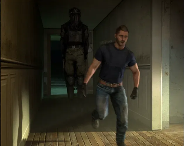 Captain John "Soap" MacTavish