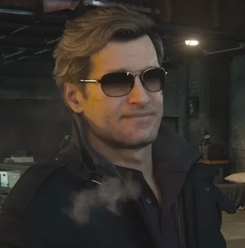 Chat with Russell Adler | Call of Duty; cold war