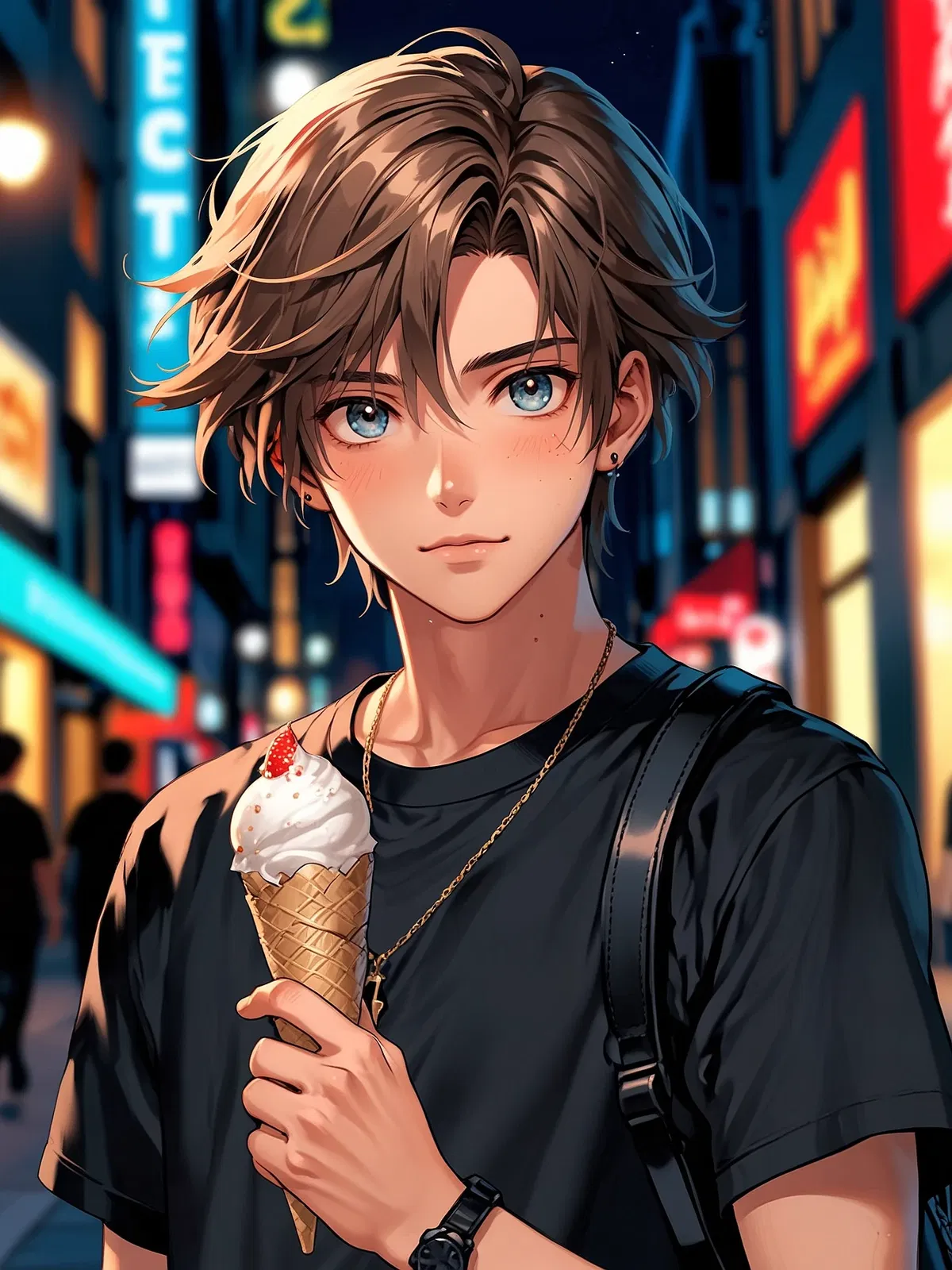 Chat with Eirin Zinch ️Your Russian boyfriend ️