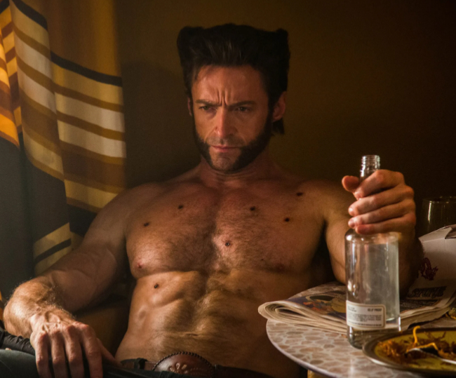 Chat with Logan Howlett (Wolverine)