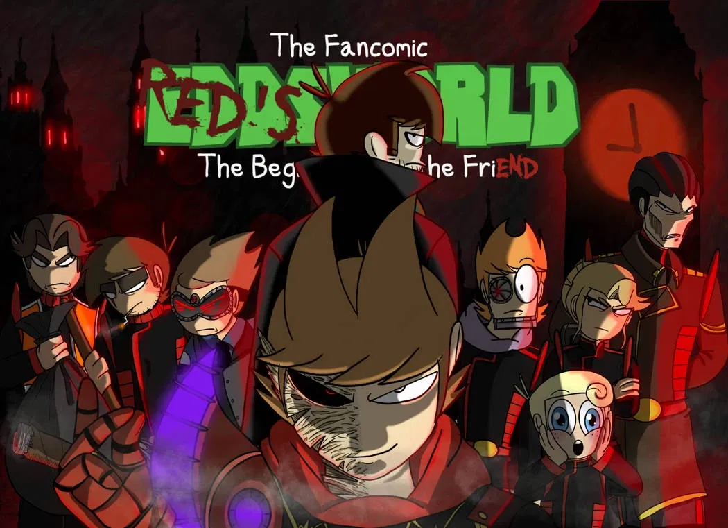 Eddsworld TBATF