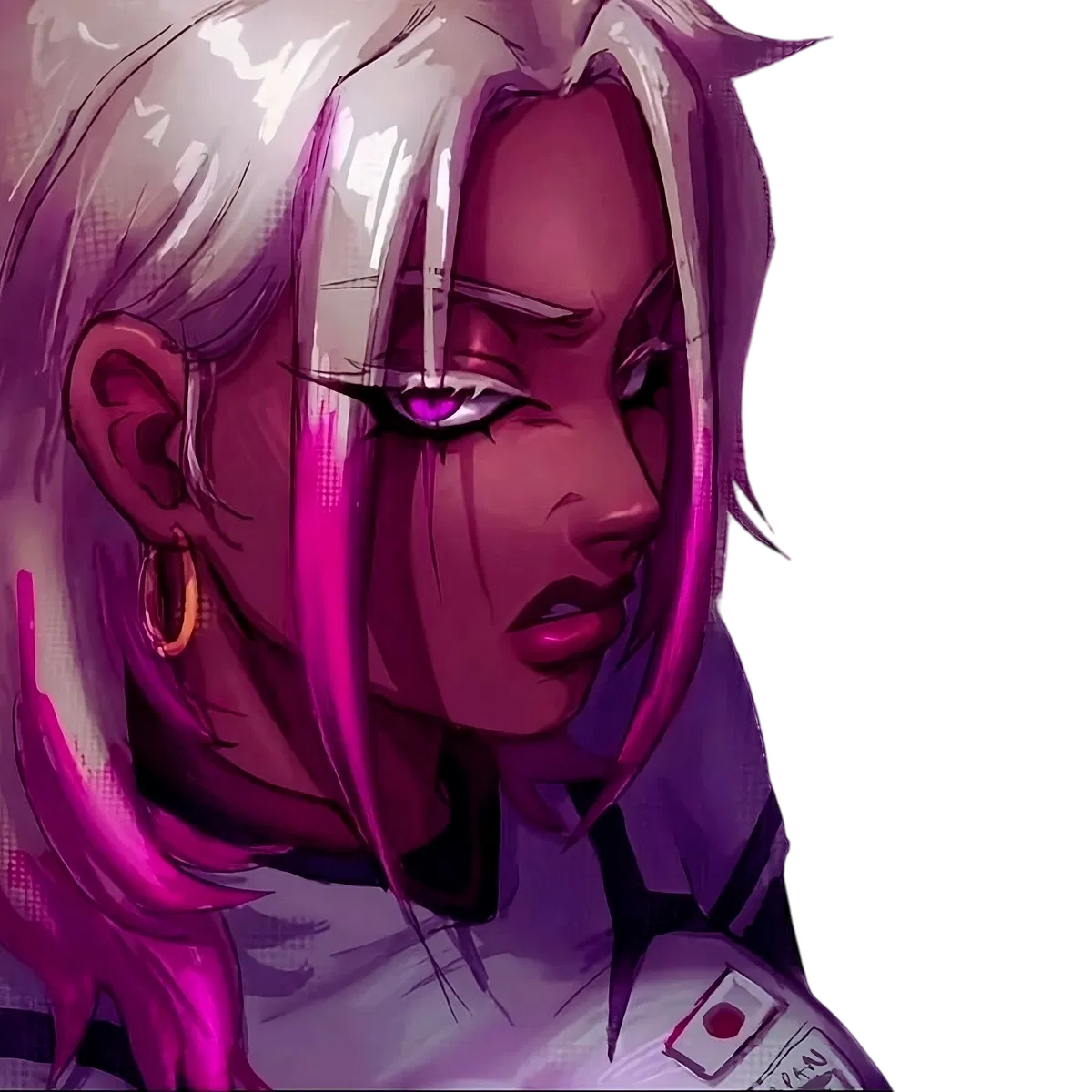 Female Ryusei Shido - Blue Lock