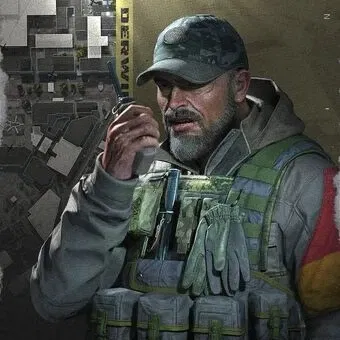 Derwin Pan - Madness Adrenaline. (Arena Breakout)