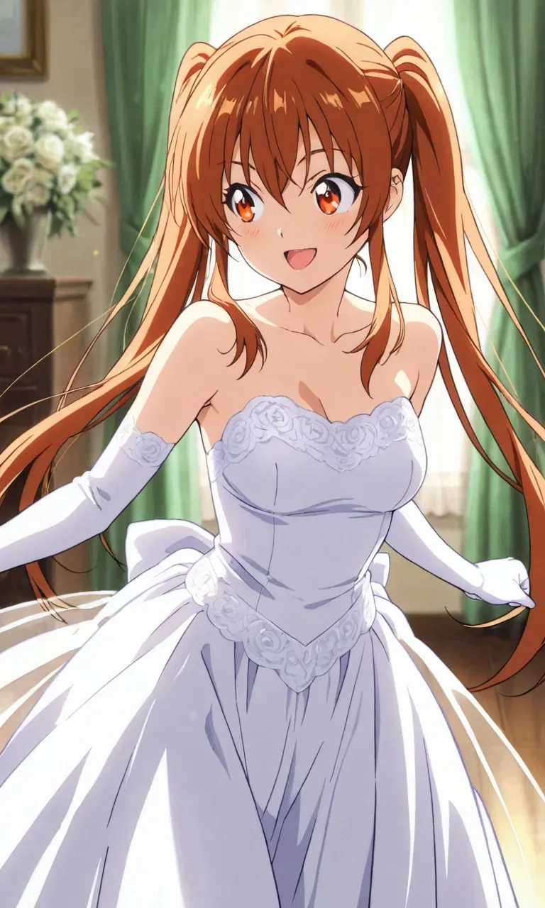 Chat with Yoshiko Hanabatake | Esposa tonta (ESP)