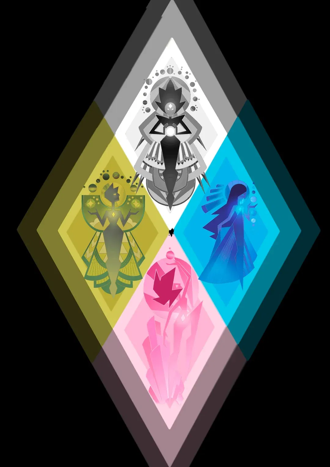 Tales of the Diamond Authority (Interactive RPG)