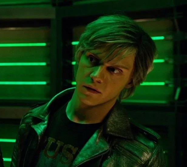 Peter Maximoff