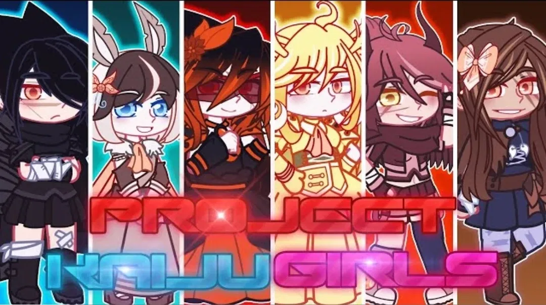 Dhaik Kaiju Girls: Power of the KaijuTrix