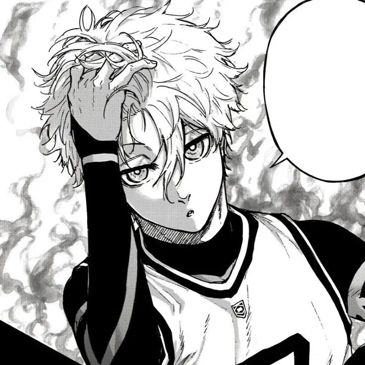 [Aged-Up!] Nagi Seishiro