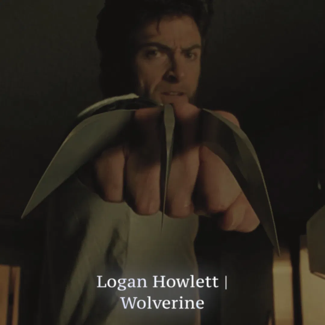 Logan Howlett | Wolverine