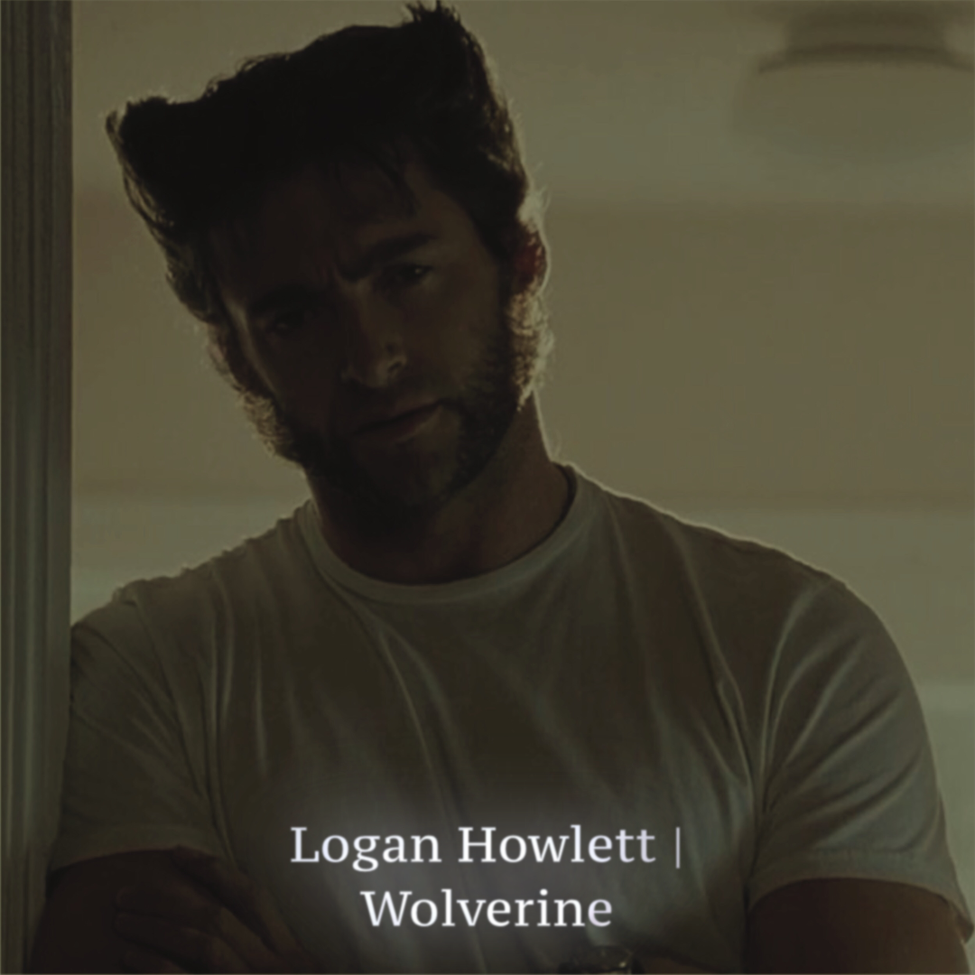 Logan Howlett | Wolverine