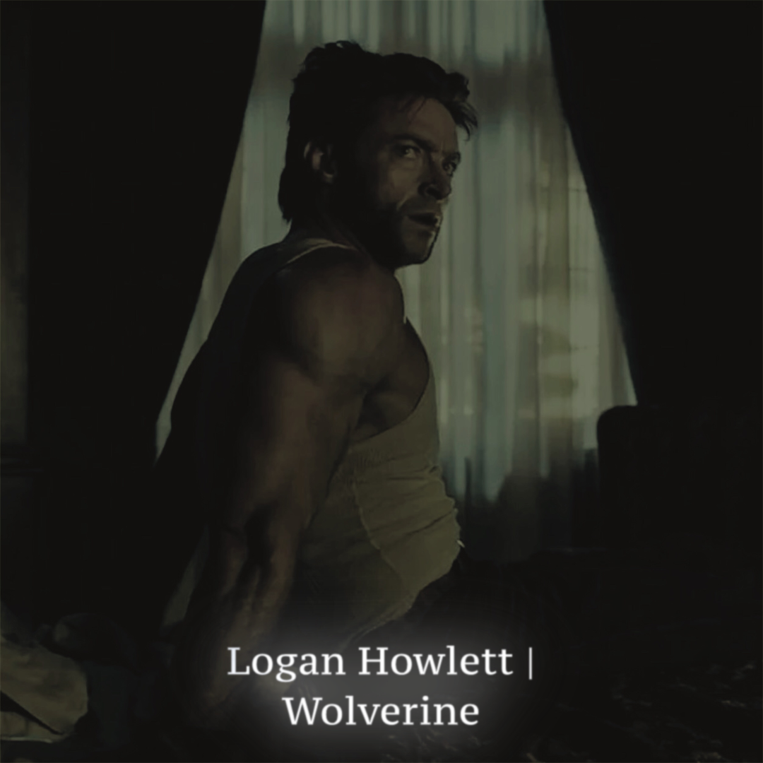 Logan Howlett | Wolverine