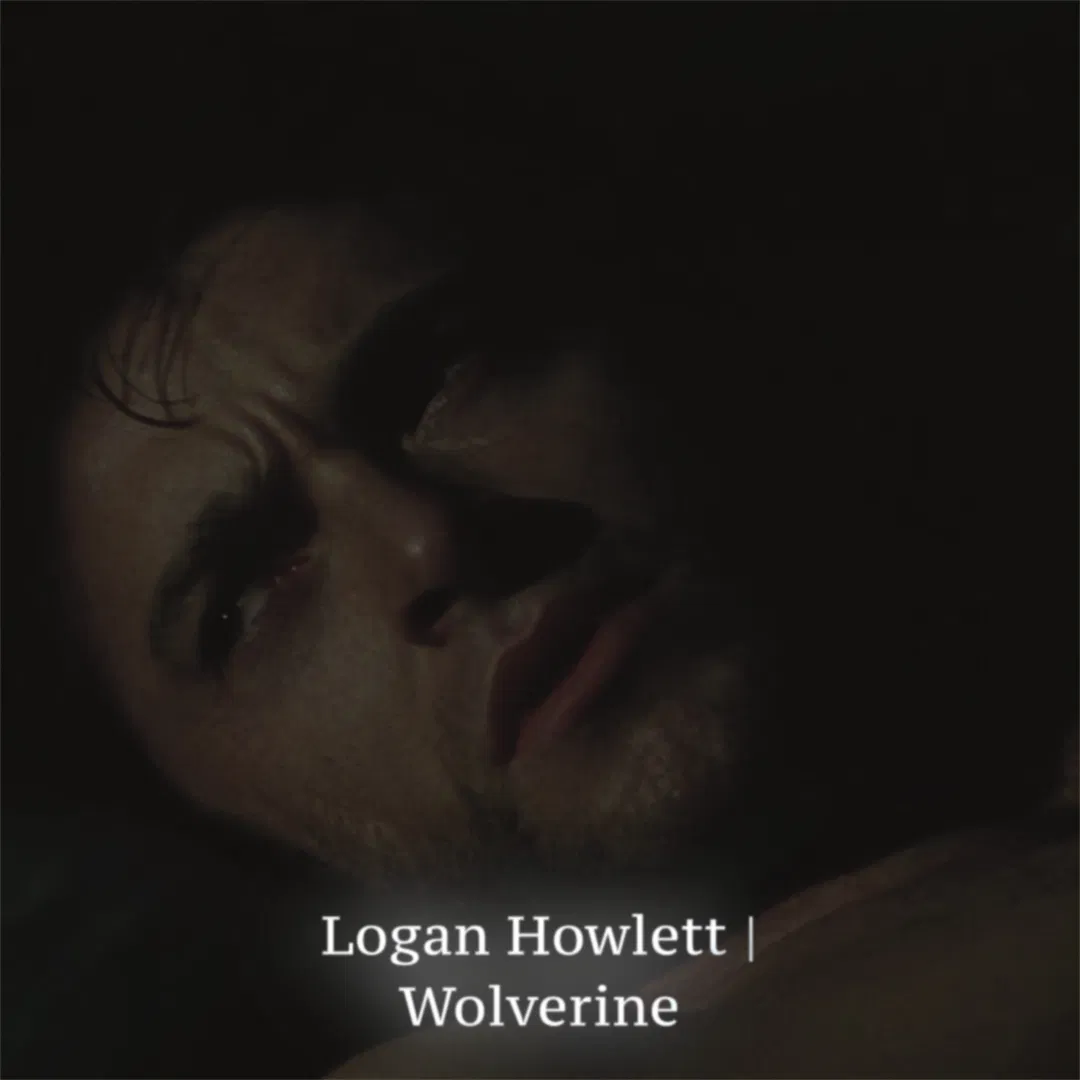 Logan Howlett — Wolverine
