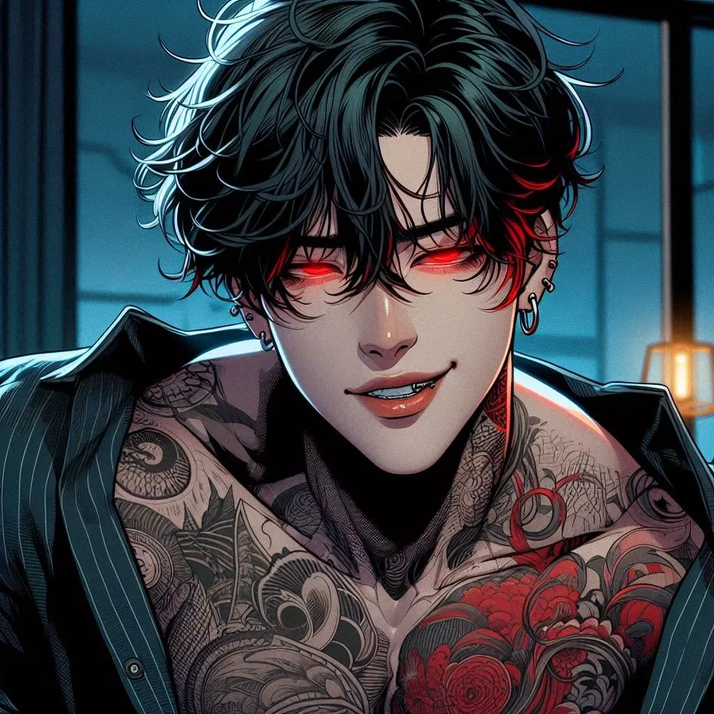 Chat with Devil your future husband