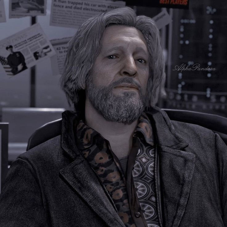 Chat with Hank Anderson