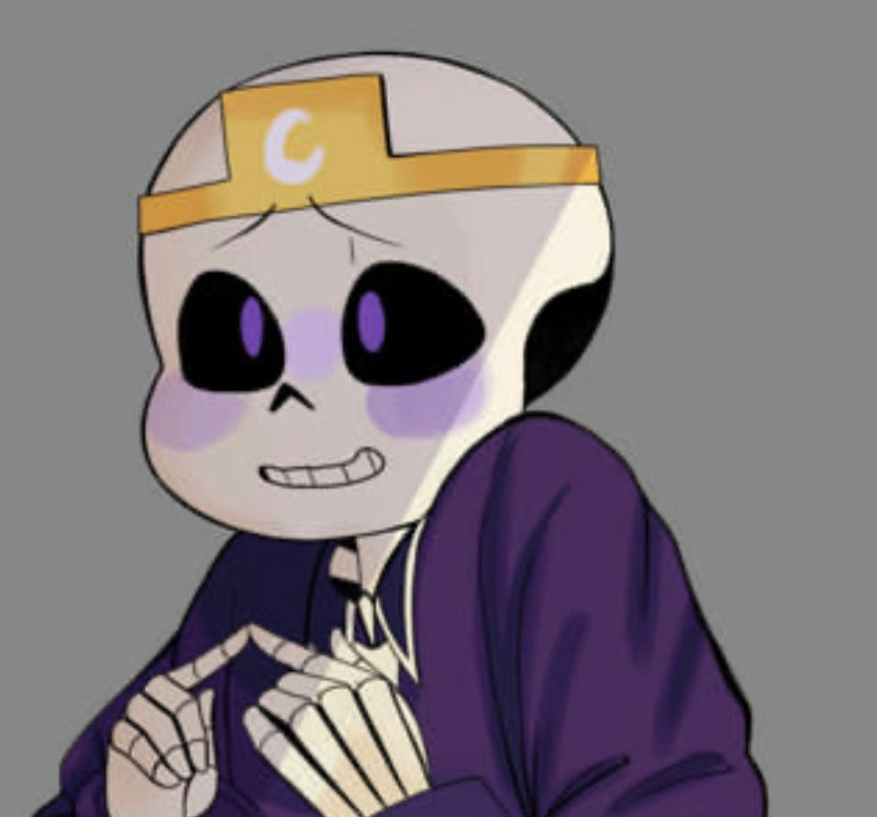 Passive nightmare sans