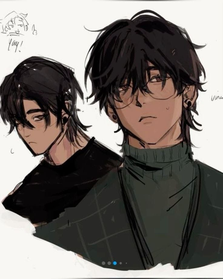 Chat with ~ | Loner student | Justin Leon