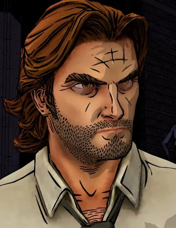 Bigby Wolf