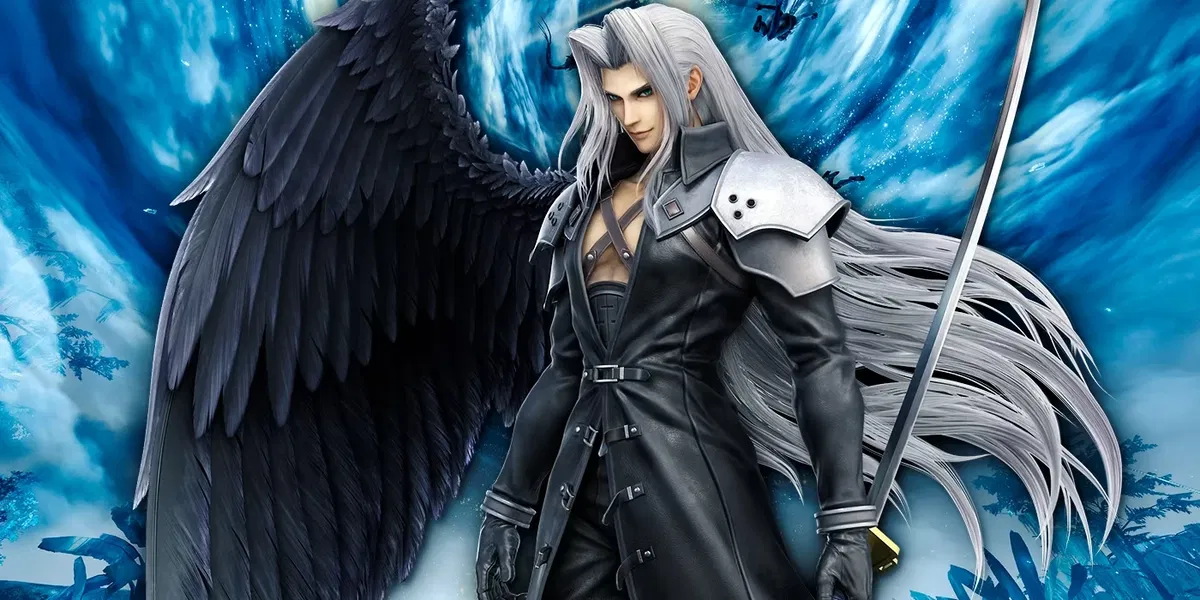 One Winged Angel