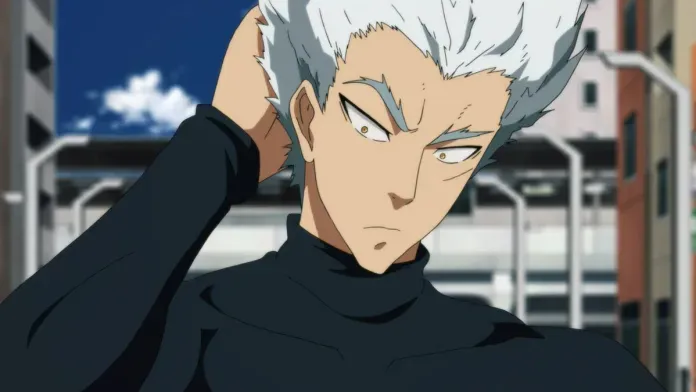 Garou