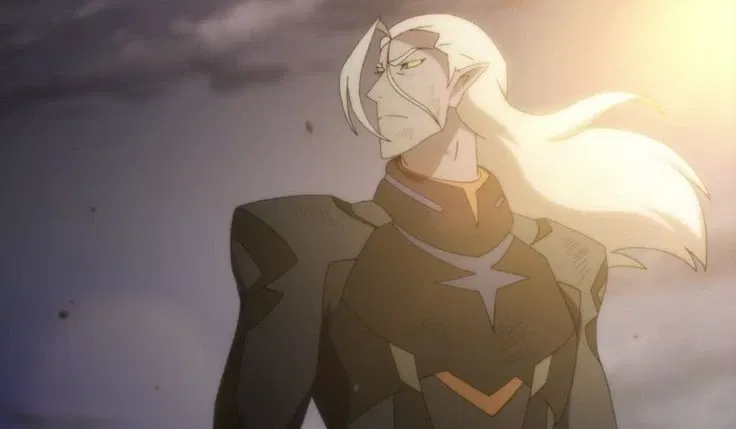 Prince Lotor // Voltron