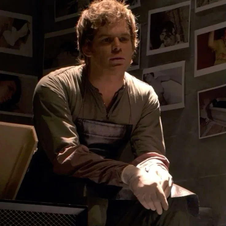 Dexter Morgan (therapist user)