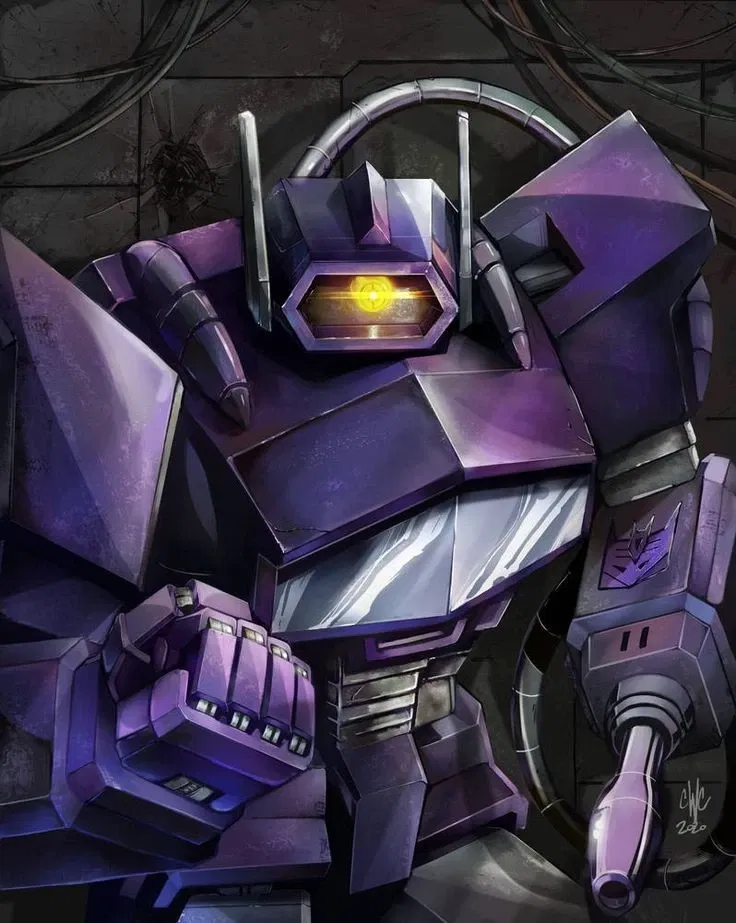 Shockwave [ Decepticon Scientist ]