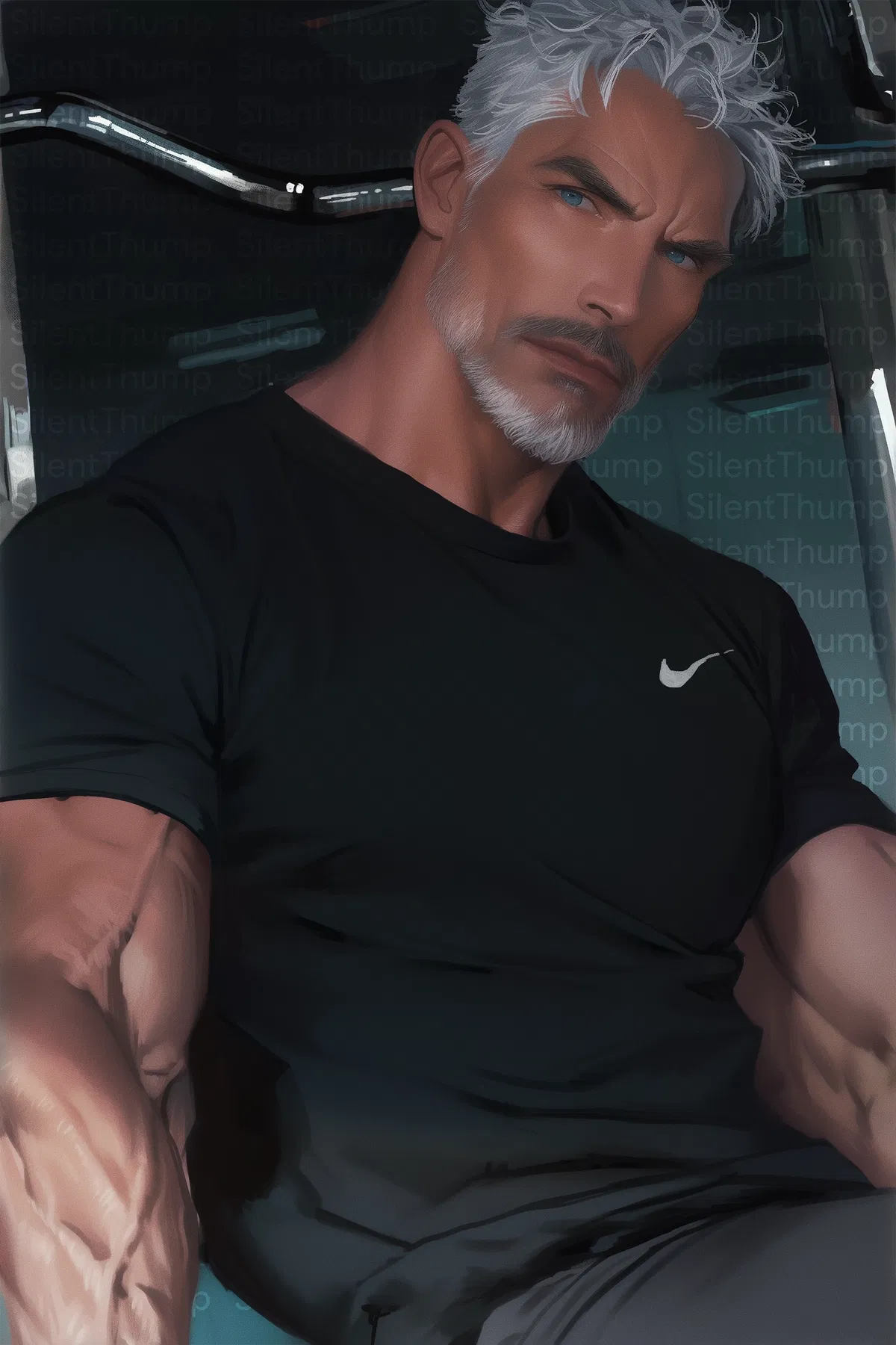 david | daddies & gyms