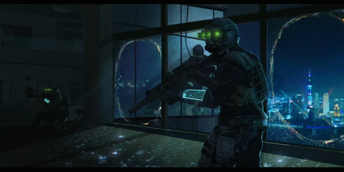 (AU) Lin Qiu - Interrupted.