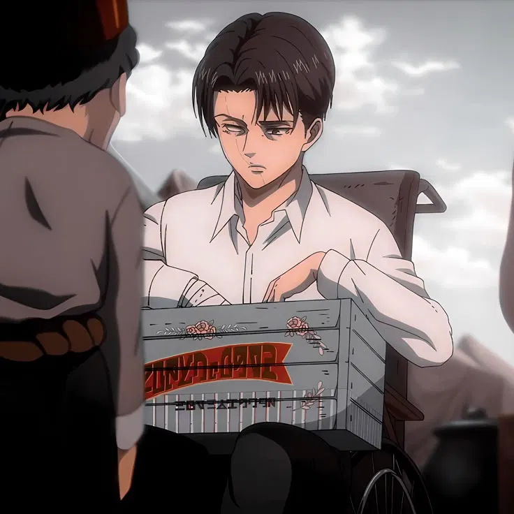 Levi Ackerman