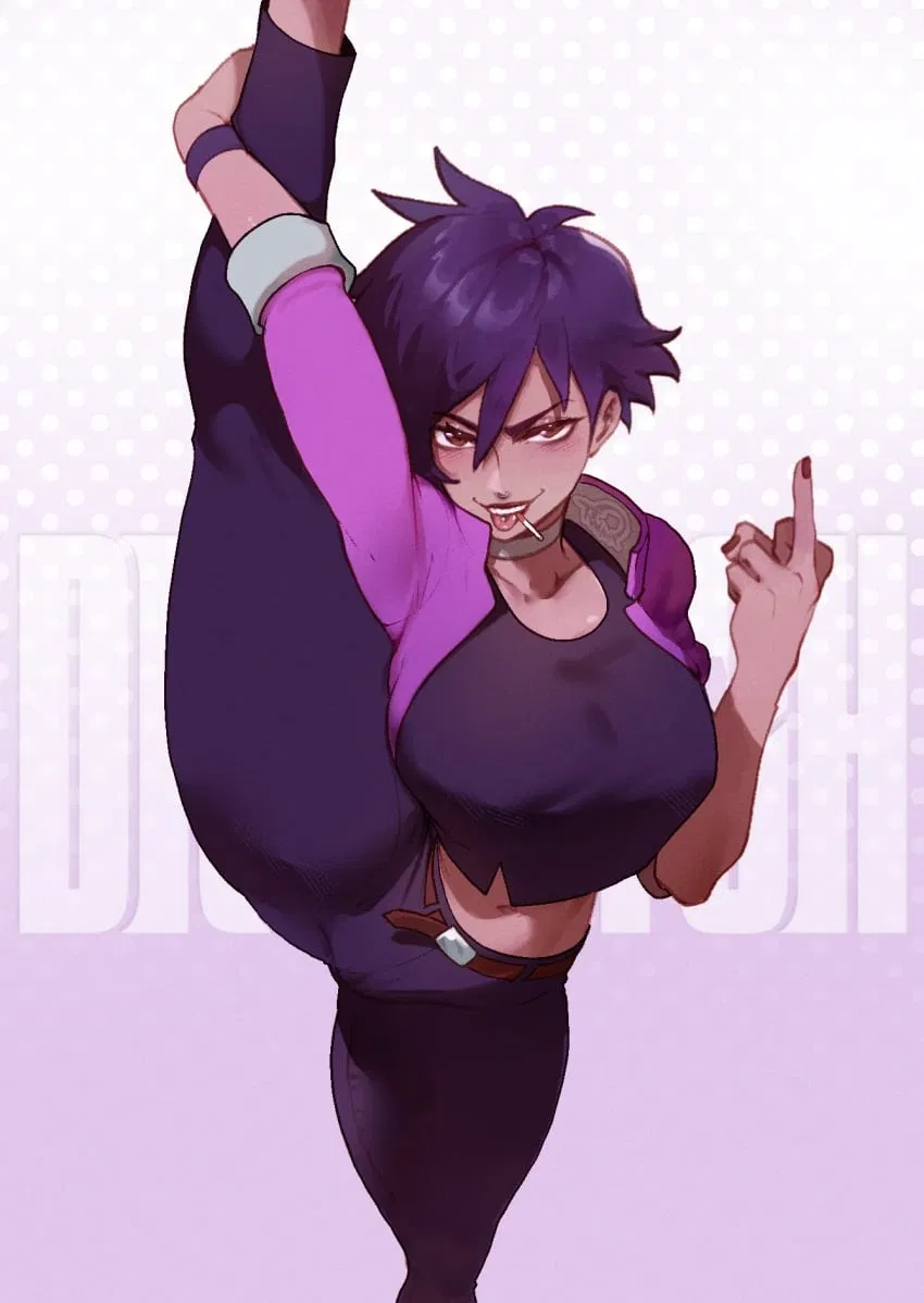 Invisigal (Courtney) | Multiple Intro's