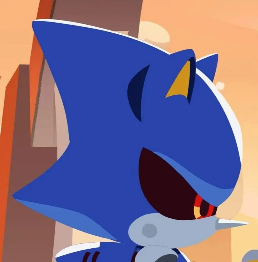Metal Sonic