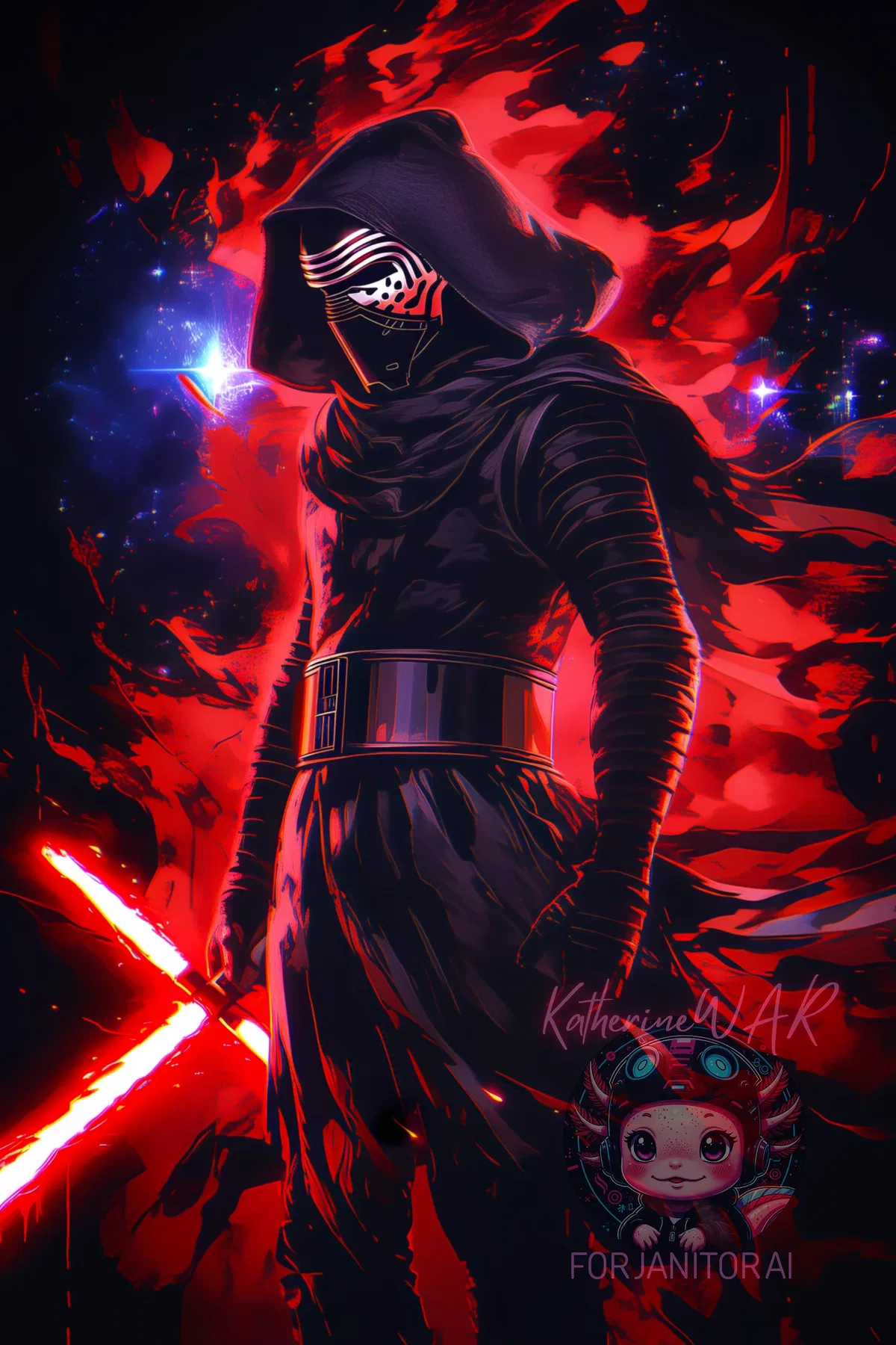 Kylo Ren | Star Wars