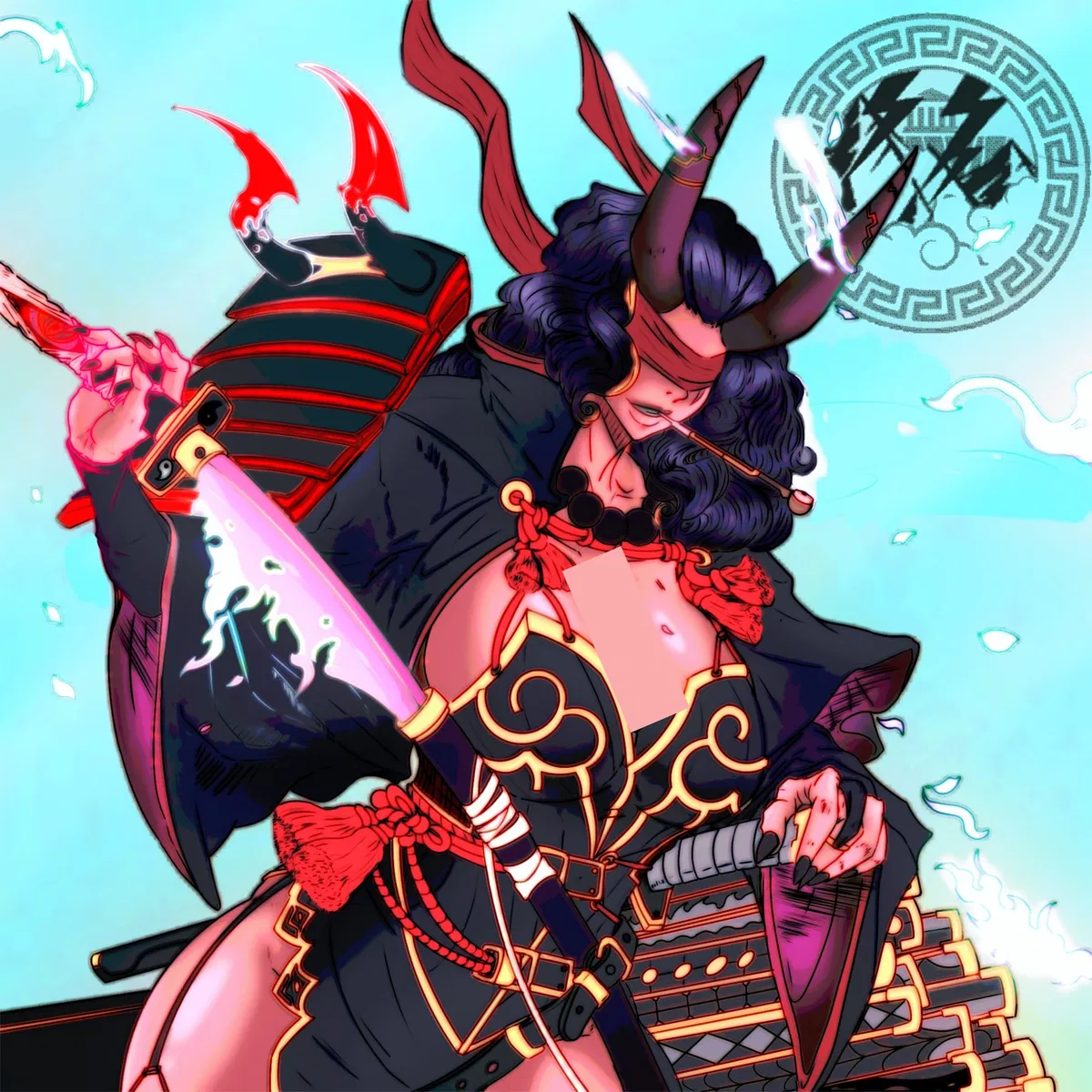 Kumiko | The Blind Oni