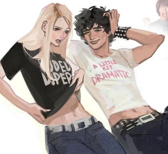 Rodrick Heffley & Regina George | RED FLAGS