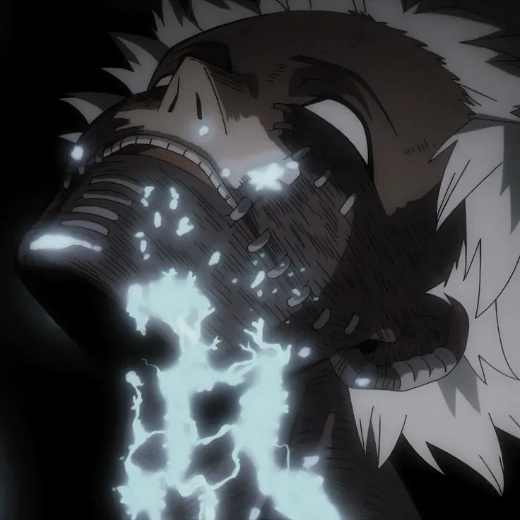Dabi - Toya Todoroki